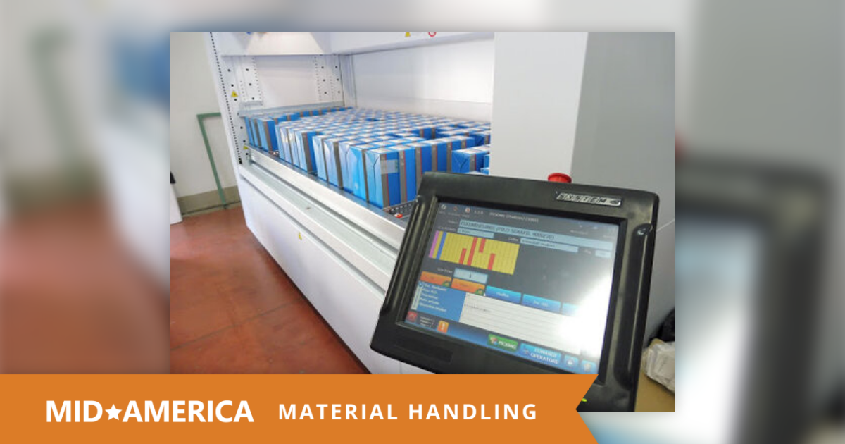 Tools for Modula Vertical Lift Productivity & Organization | Mid ...