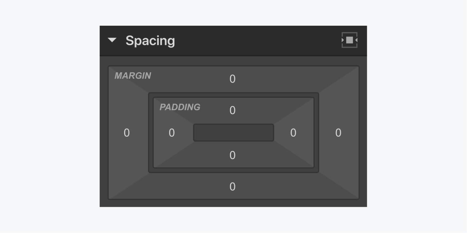 Spacing | Webflow University