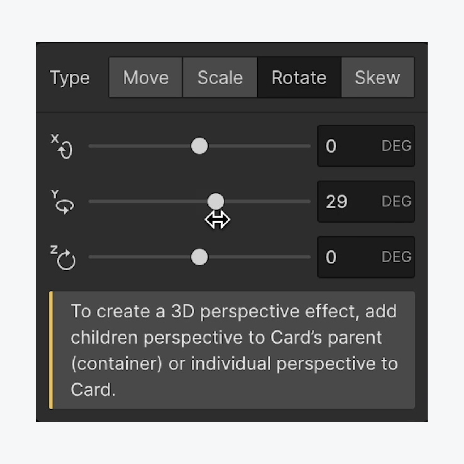 Create A 2 5D Effect Webflow University