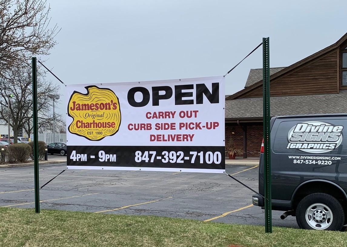 BE SEEN: 6 Ways To Stand Out With Signage | Business Signage