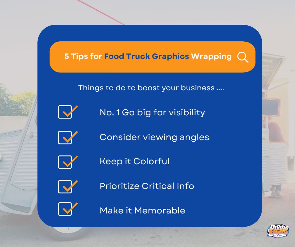 Vehicle Wraps and Graphics FAQ | Divine Signs | Schaumburg IL