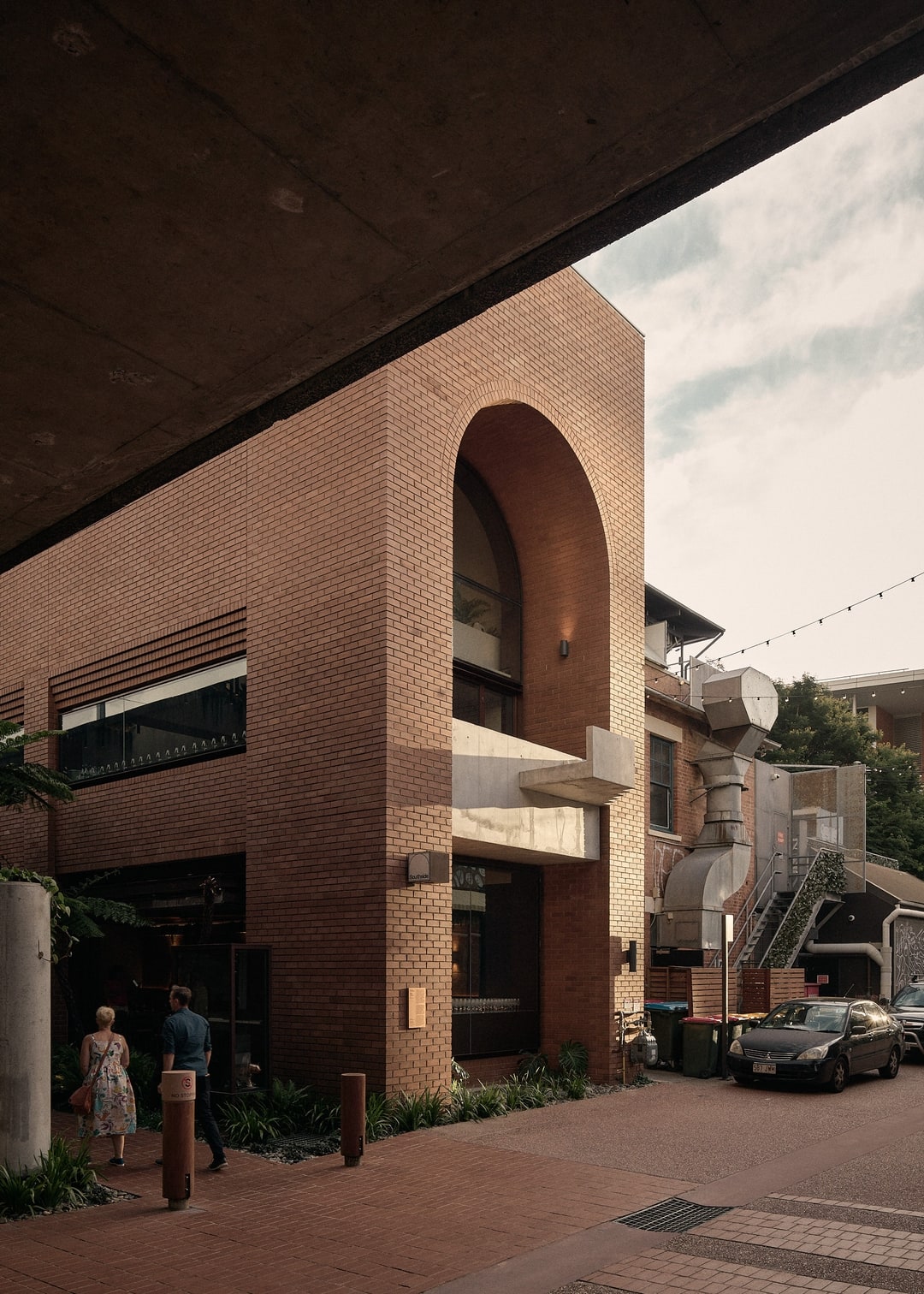 David Chatfield Photography - Town Square