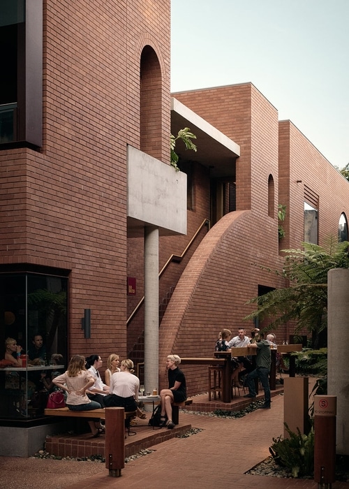 David Chatfield Photography - Town Square