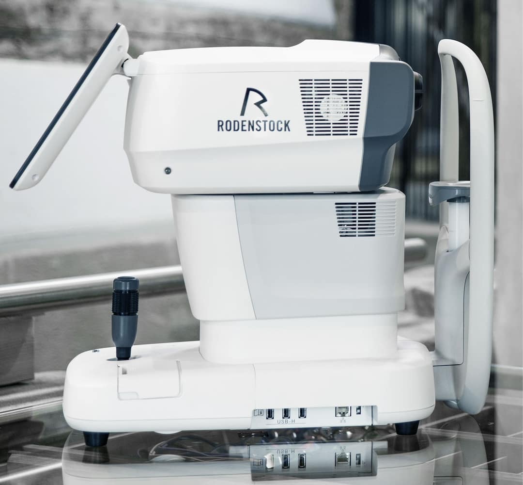 Diagnostic – Specular Microscope: REM 4000