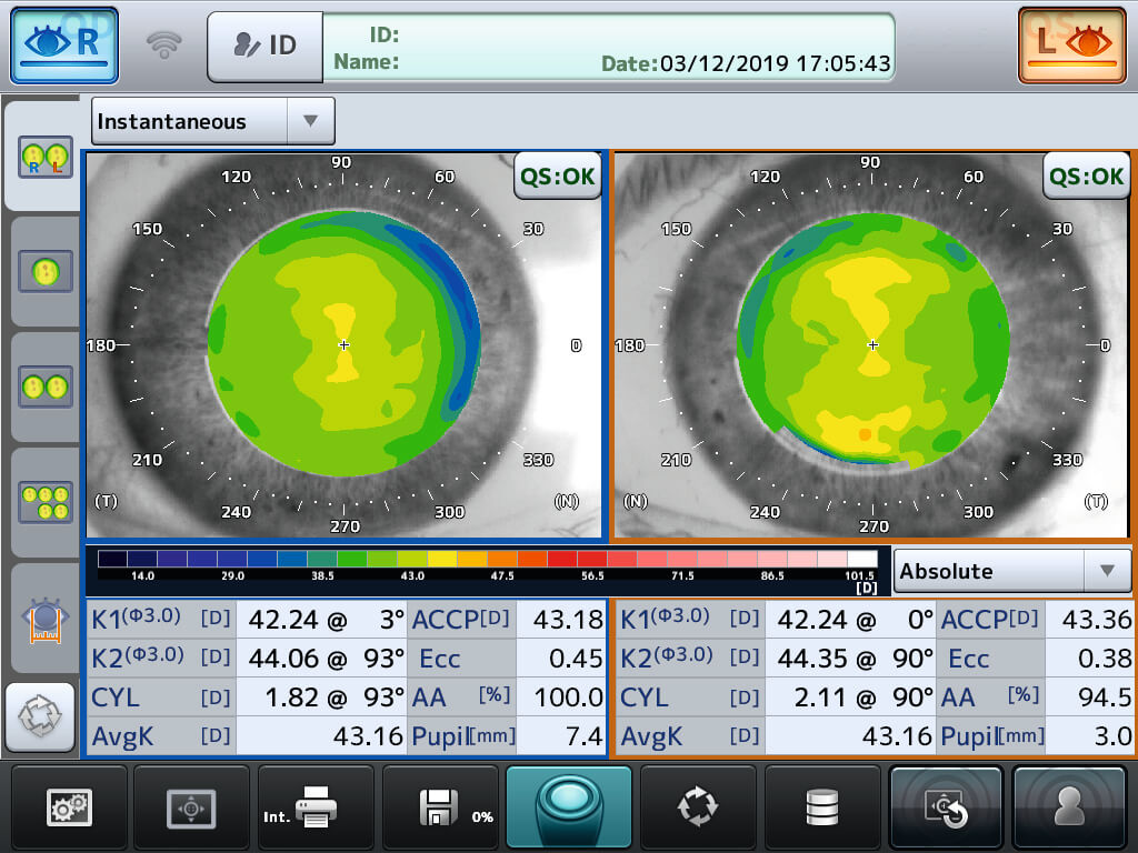 Refraction – Multifunction Unit: ALINO®