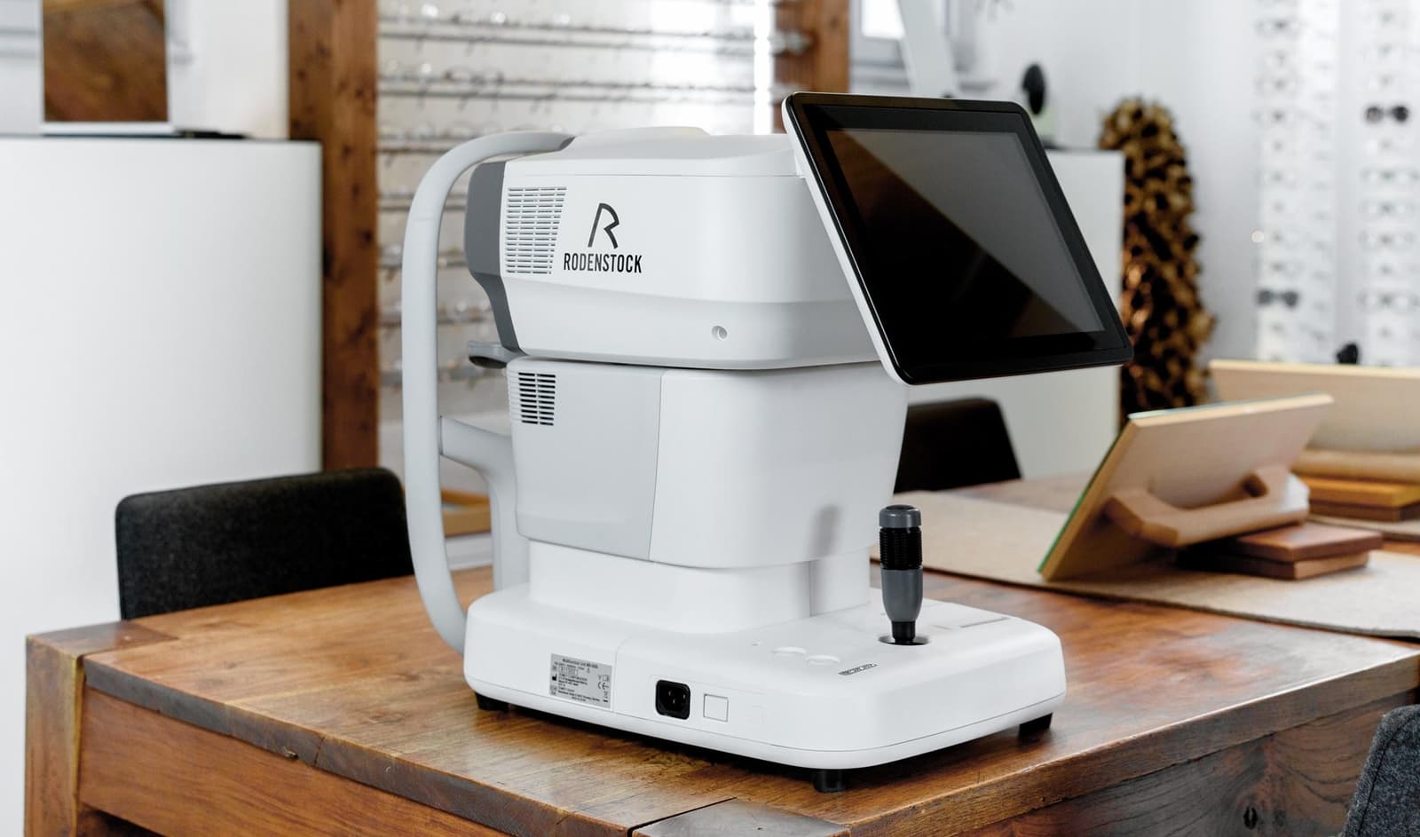 Diagnostic – Specular Microscope: REM 4000