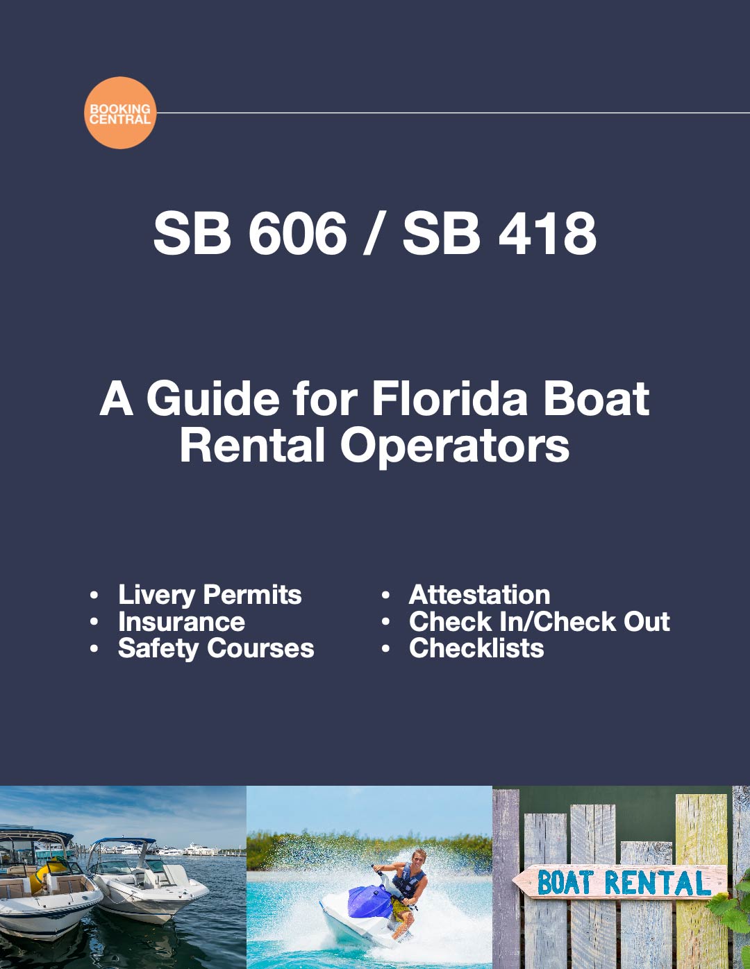 A Guide For Florida Boat Rental Operators