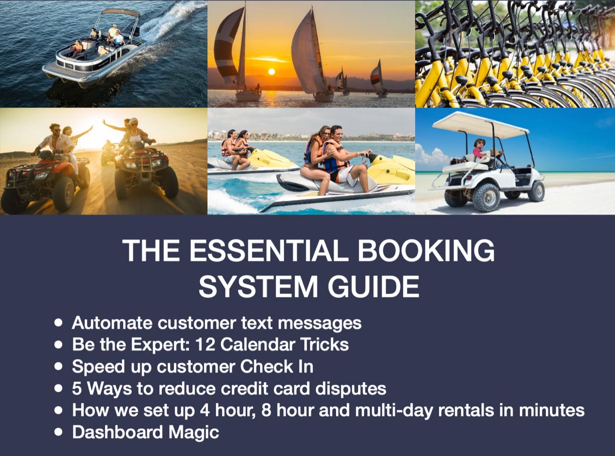 The Essential Booking System Guide