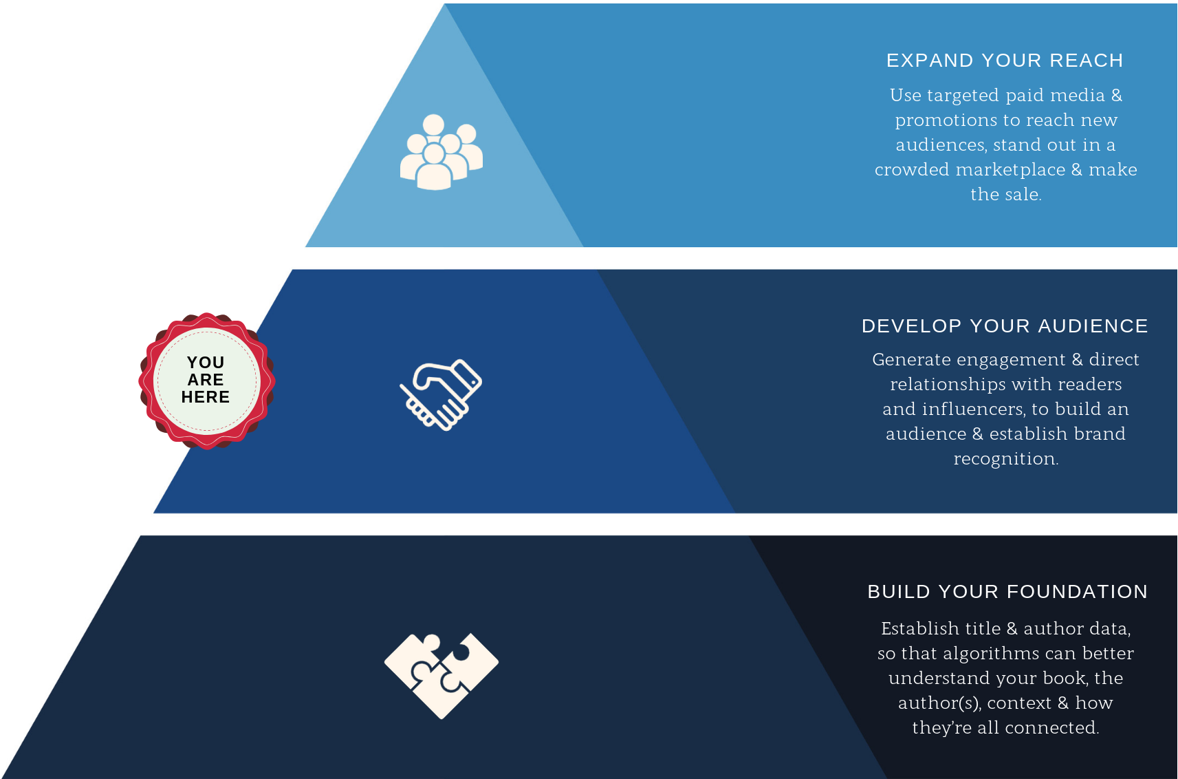 Marketing Insights Series: Develop Your Book Audience