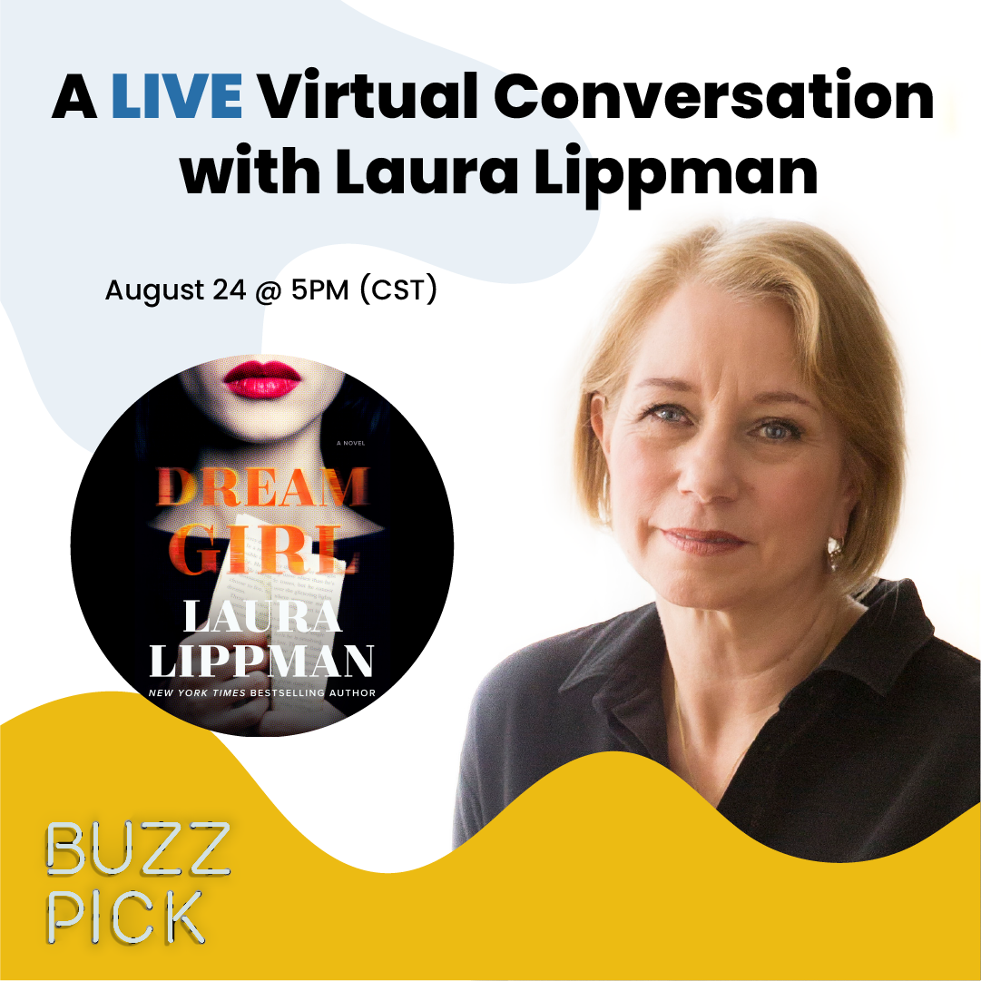 August Buzz Pick: Dream Girl by Laura Lippman