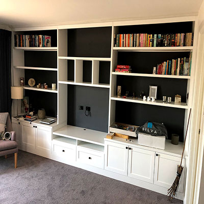Custom TV Units Sydney | Silva Wardrobe Co.
