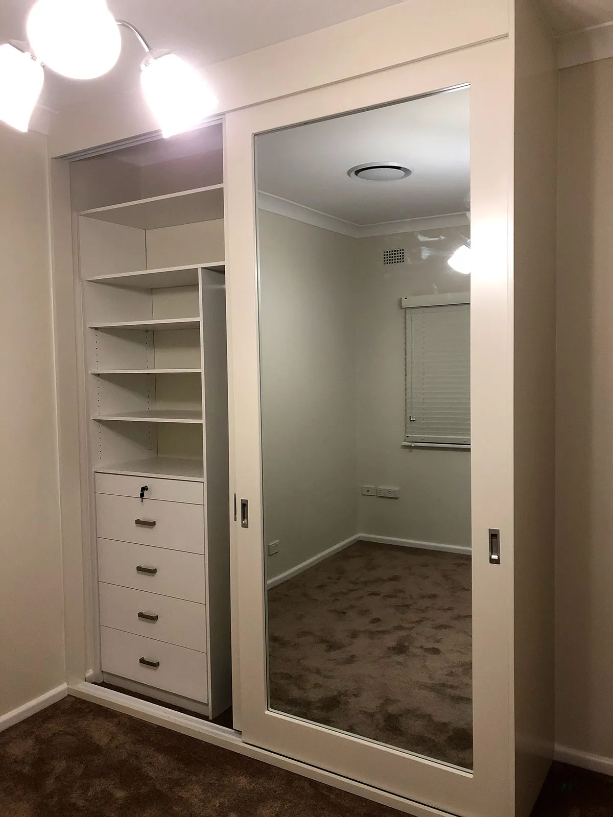 Built In Wardrobes Northern Beaches | Silva Wardrobe Co.