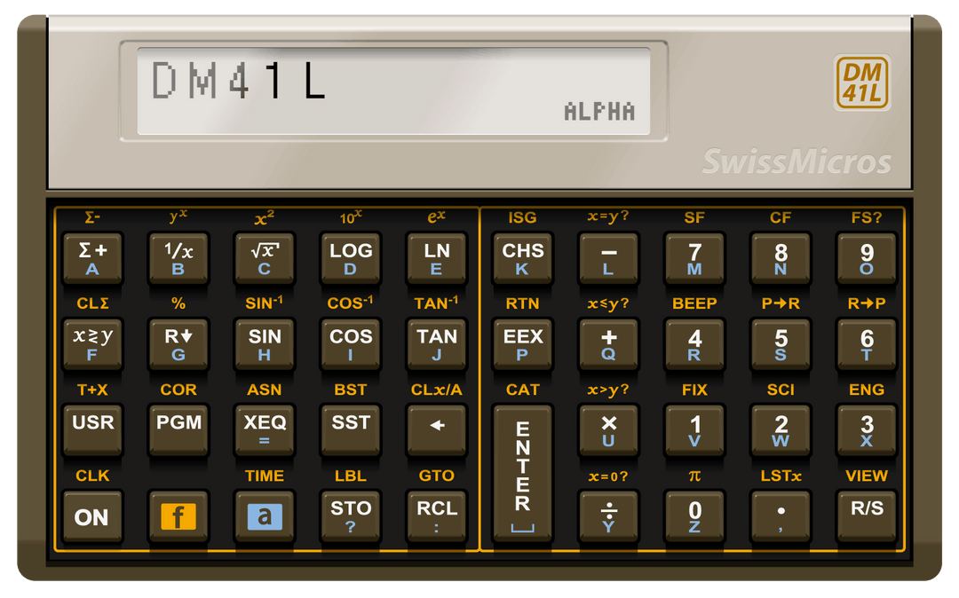 SwissMicros - Product Line