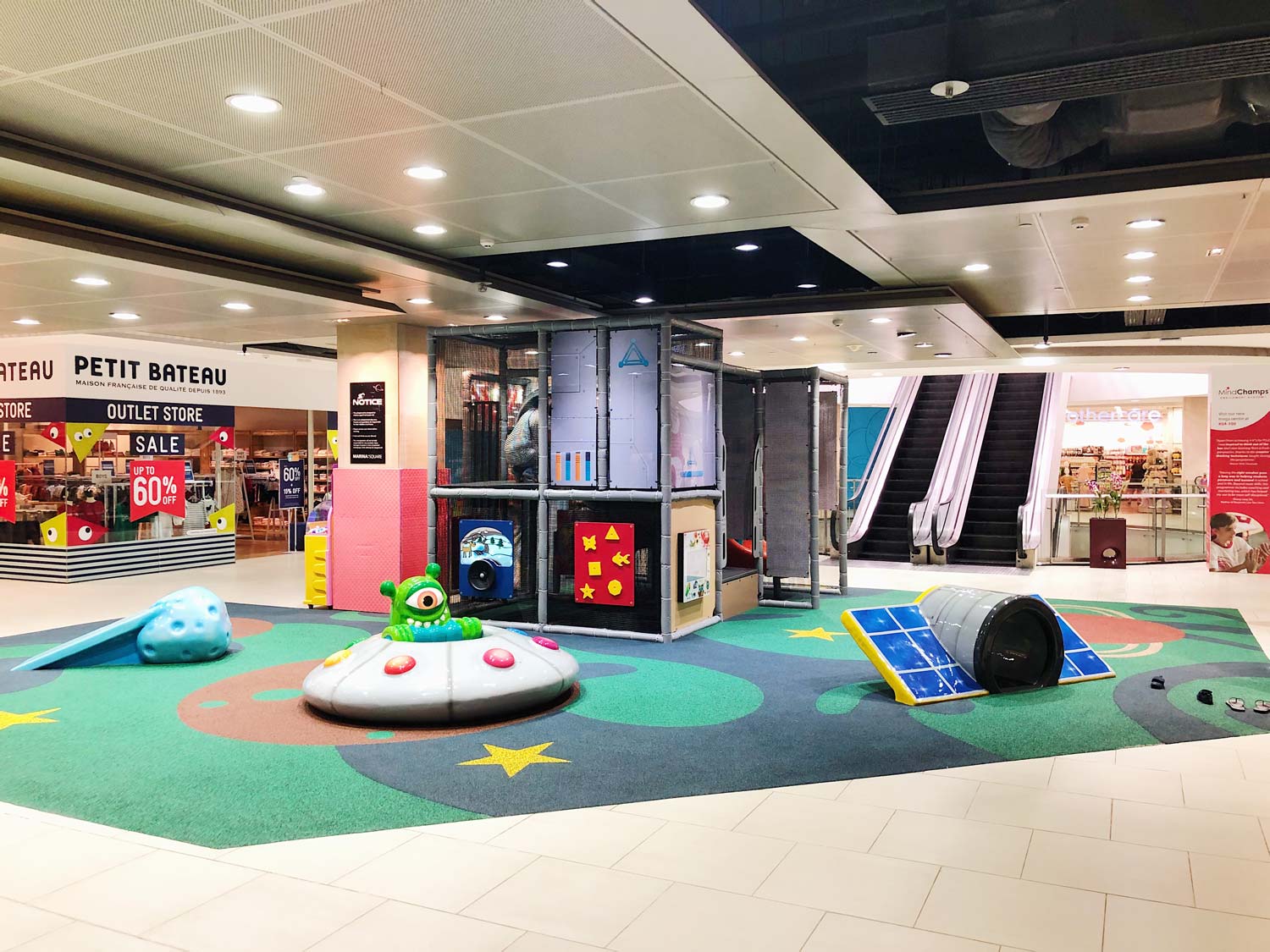 Marina Square Playground