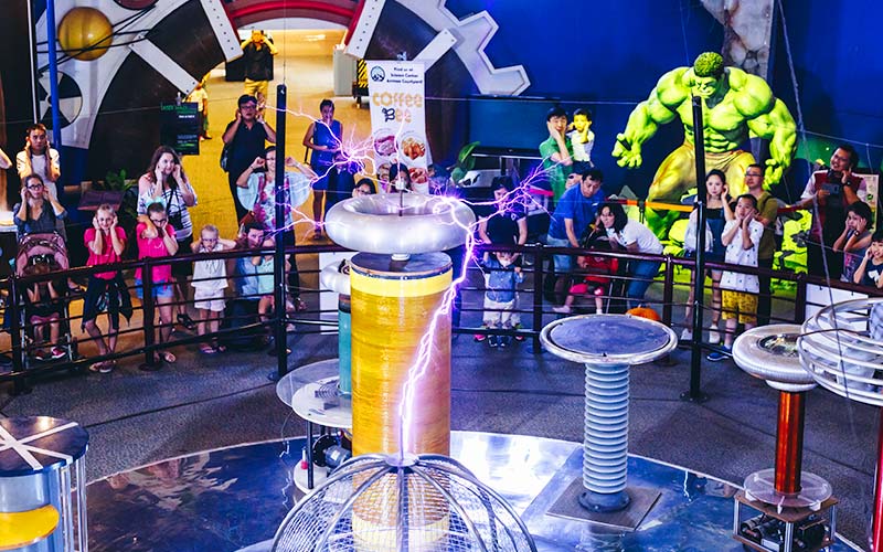 Science Centre Singapore