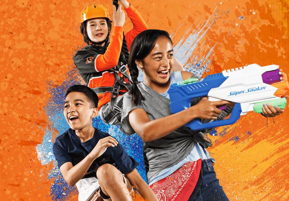 NERF Action Xperience