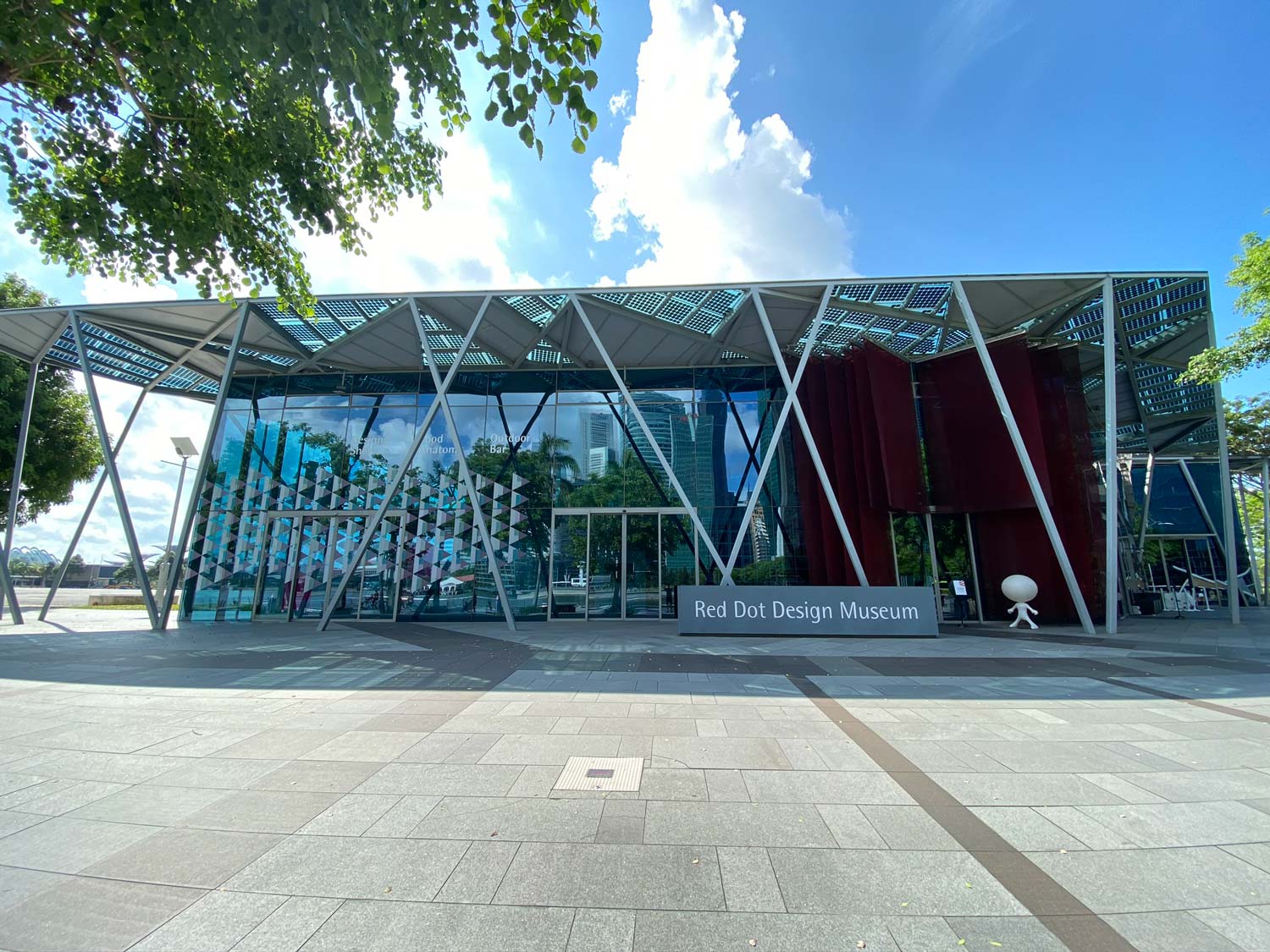 Red Dot Design Museum