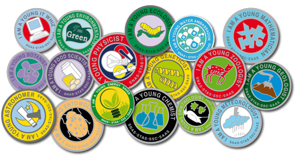 Young Scientist Badge Scheme