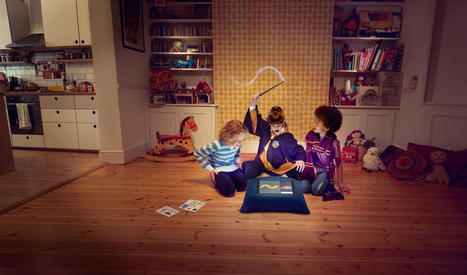 Harry Potter Kano Coding Kit