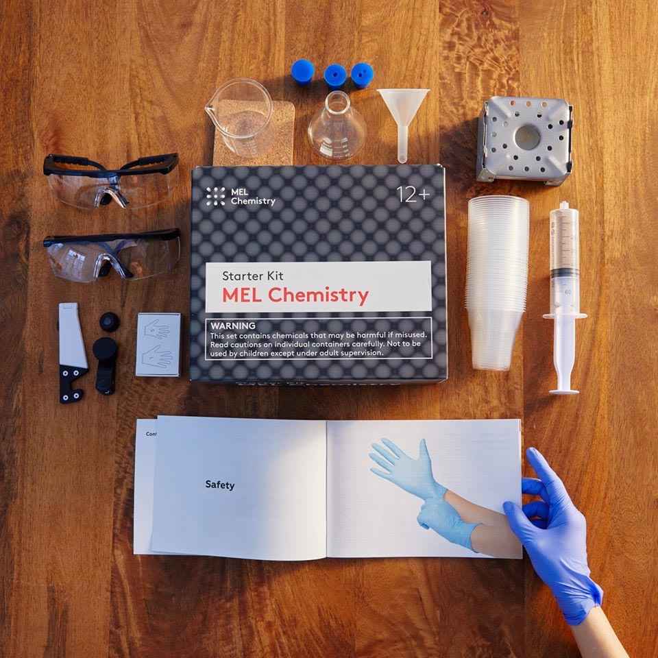 Mel Chemistry