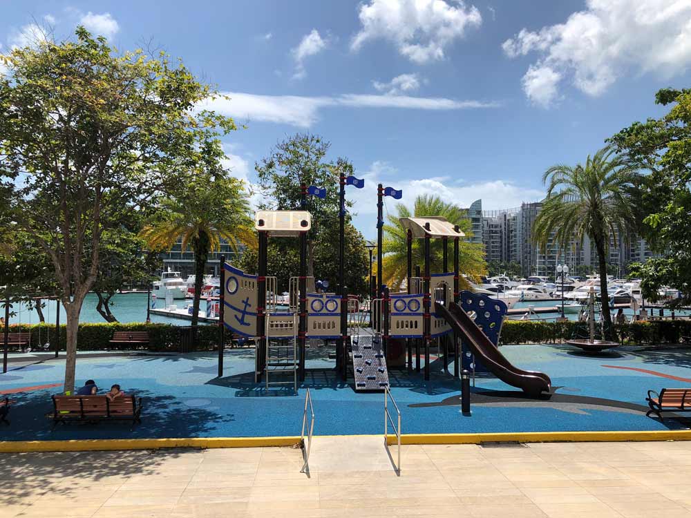 31 of the best outdoor playgrounds in Singapore