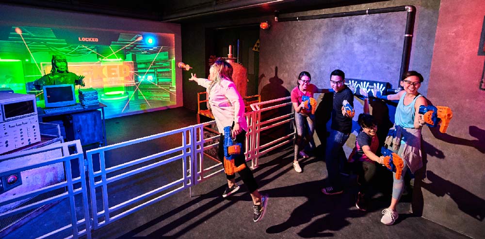 54 best indoor playgrounds in Singapore for kids