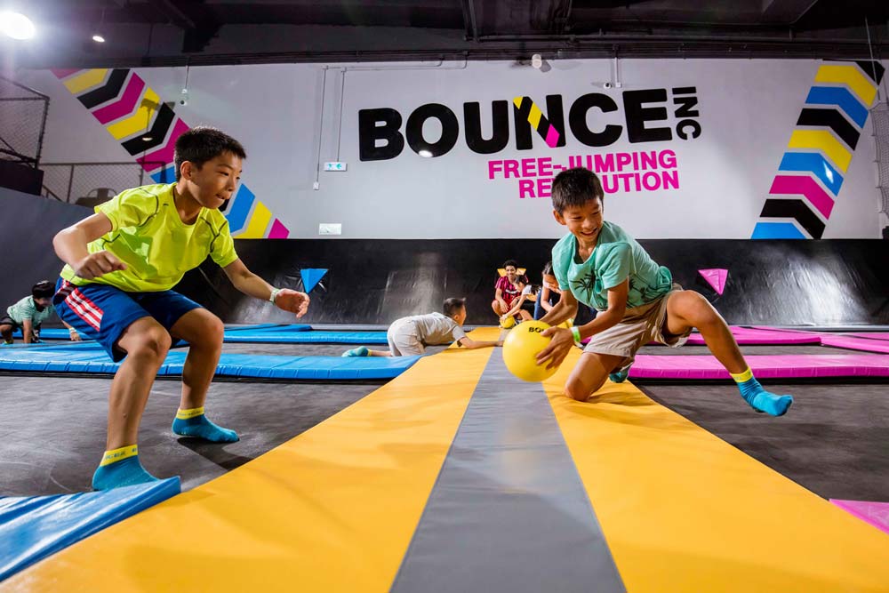54 best indoor playgrounds in Singapore for kids