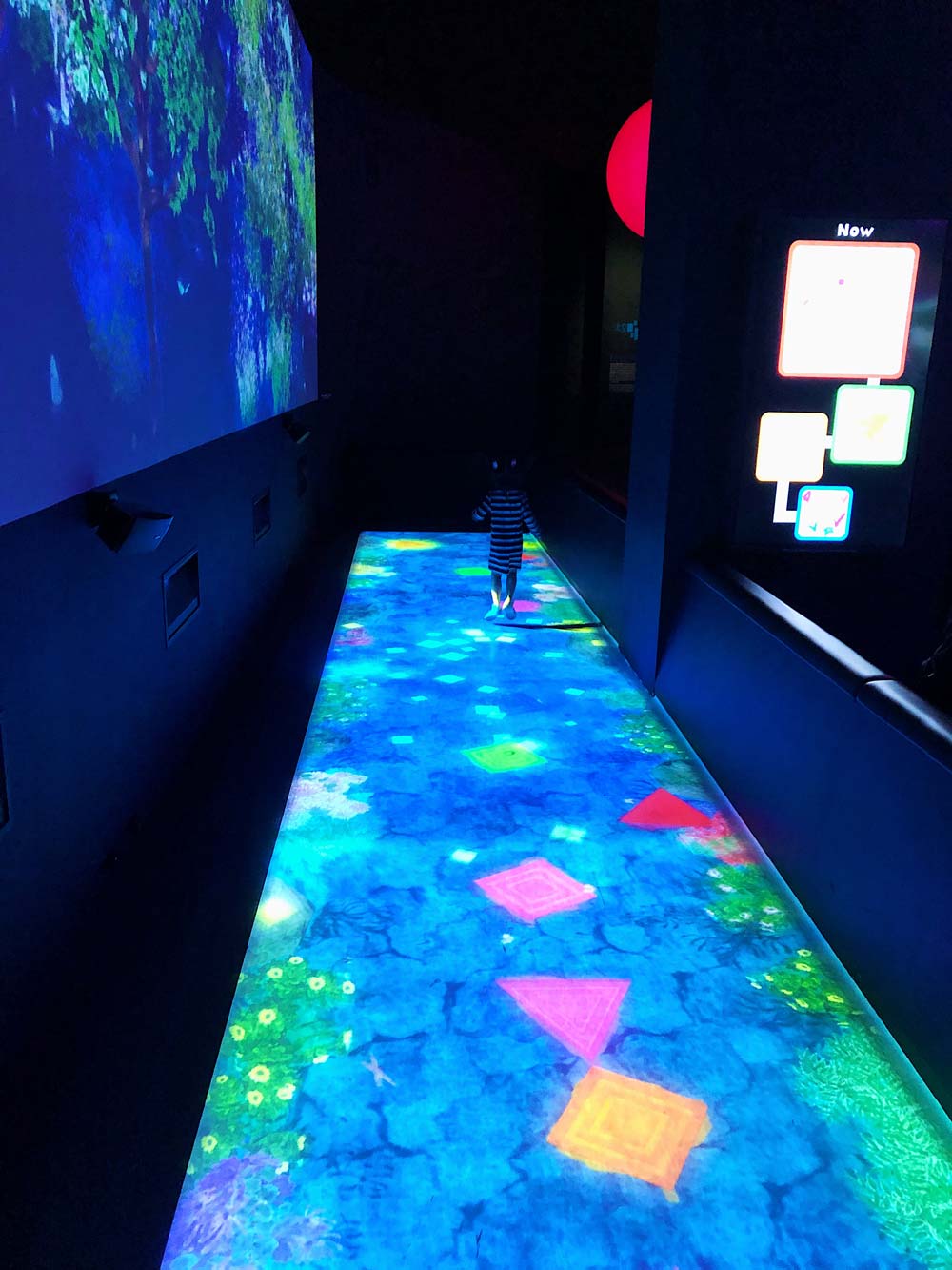 Future World - ArtScience Museum