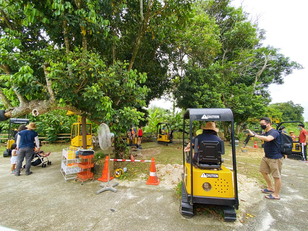 ORTO - A multi-activity recreational park with activities such as ...