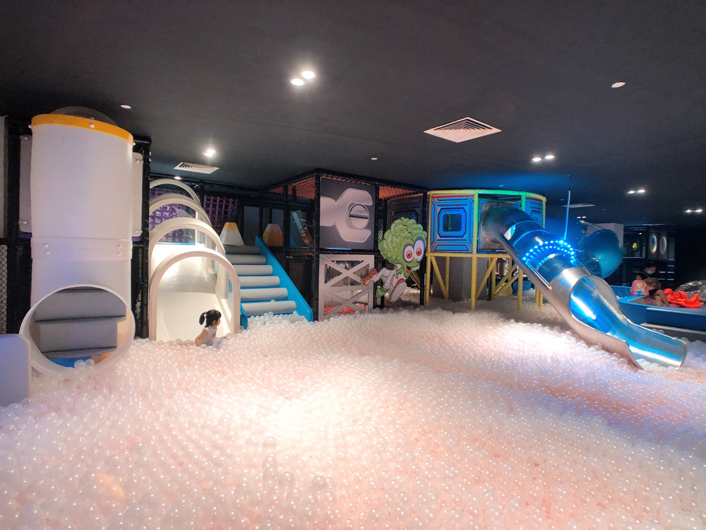 Happy Castle - Ngee Ann City