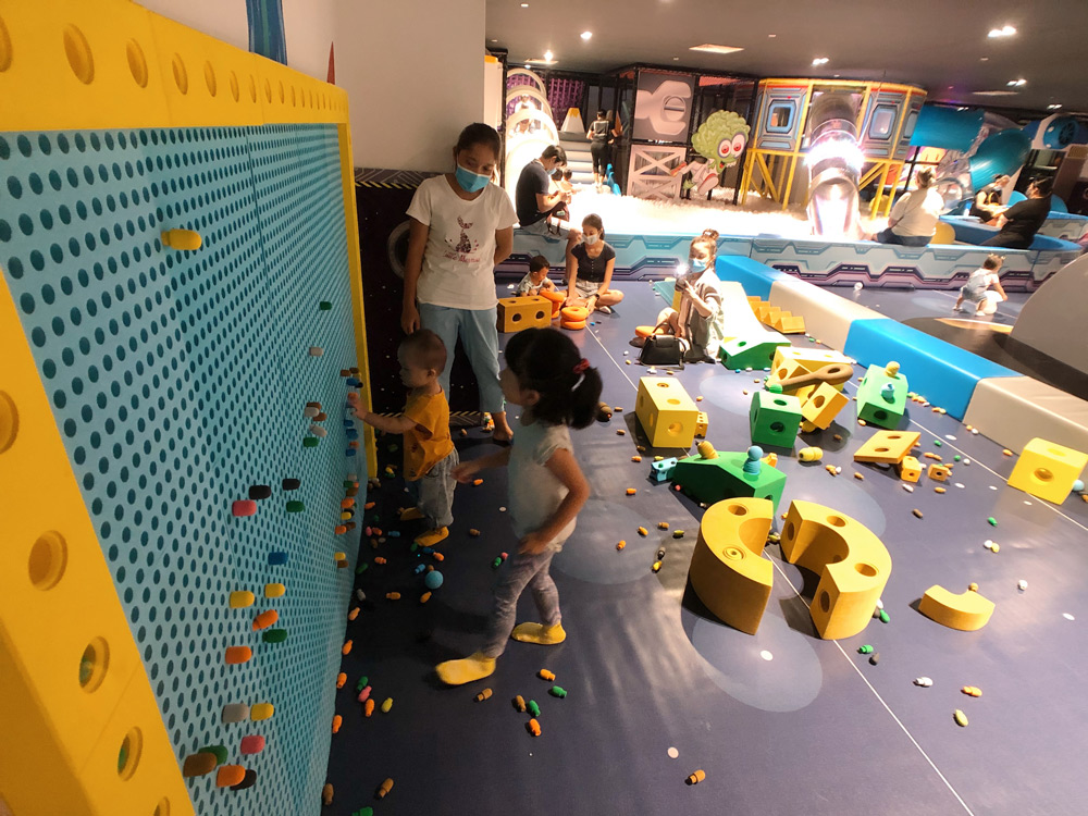 Happy Castle - Ngee Ann City