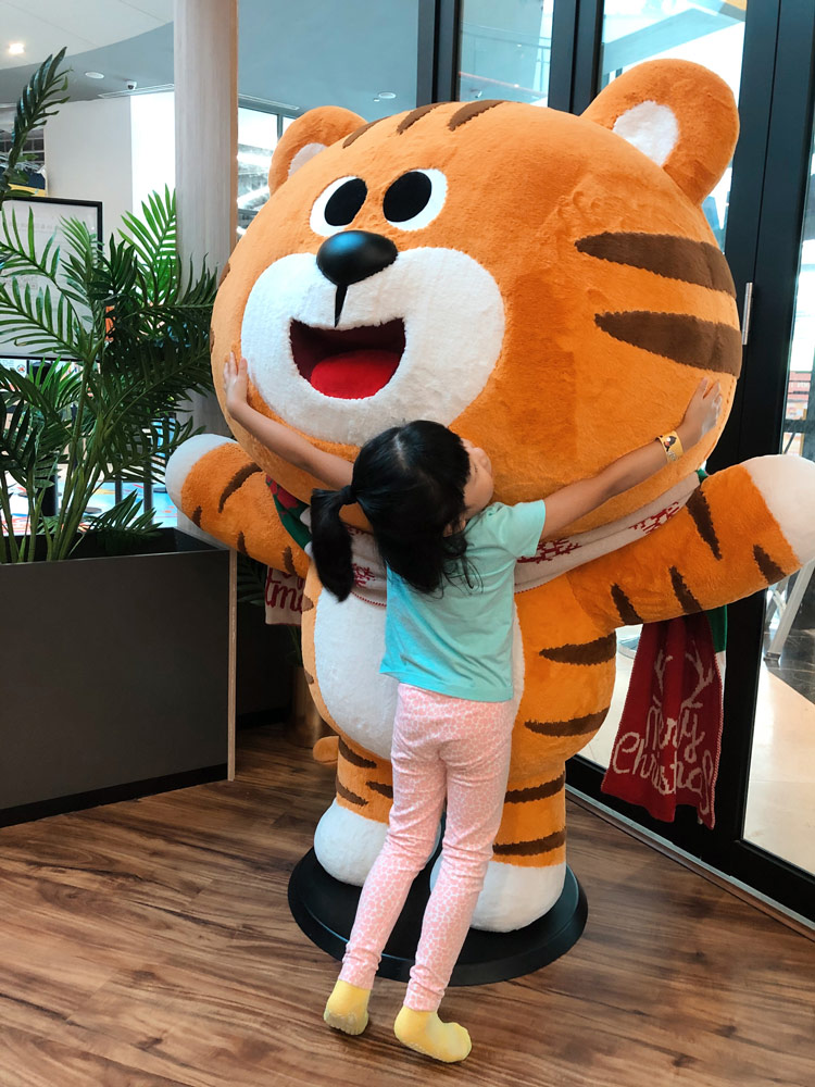 Kiztopia Marina Square indoor playground