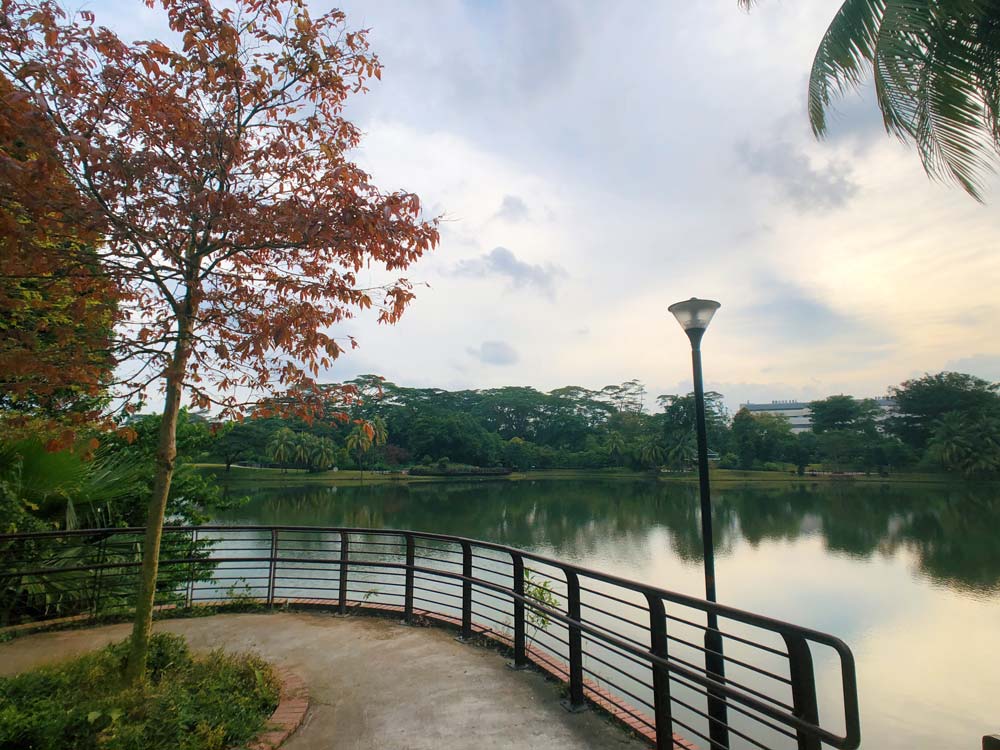 Marsiling Park Playgrounds - Four play areas each with their unique ...