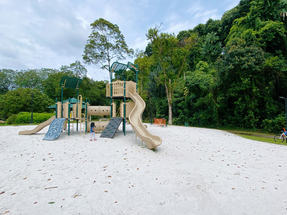 Labrador Park Playgrounds - With beautiful seaviews, lush greenery, and ...