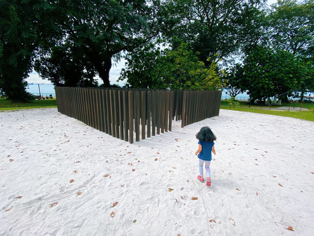 Labrador Park Playgrounds - With beautiful seaviews, lush greenery, and ...