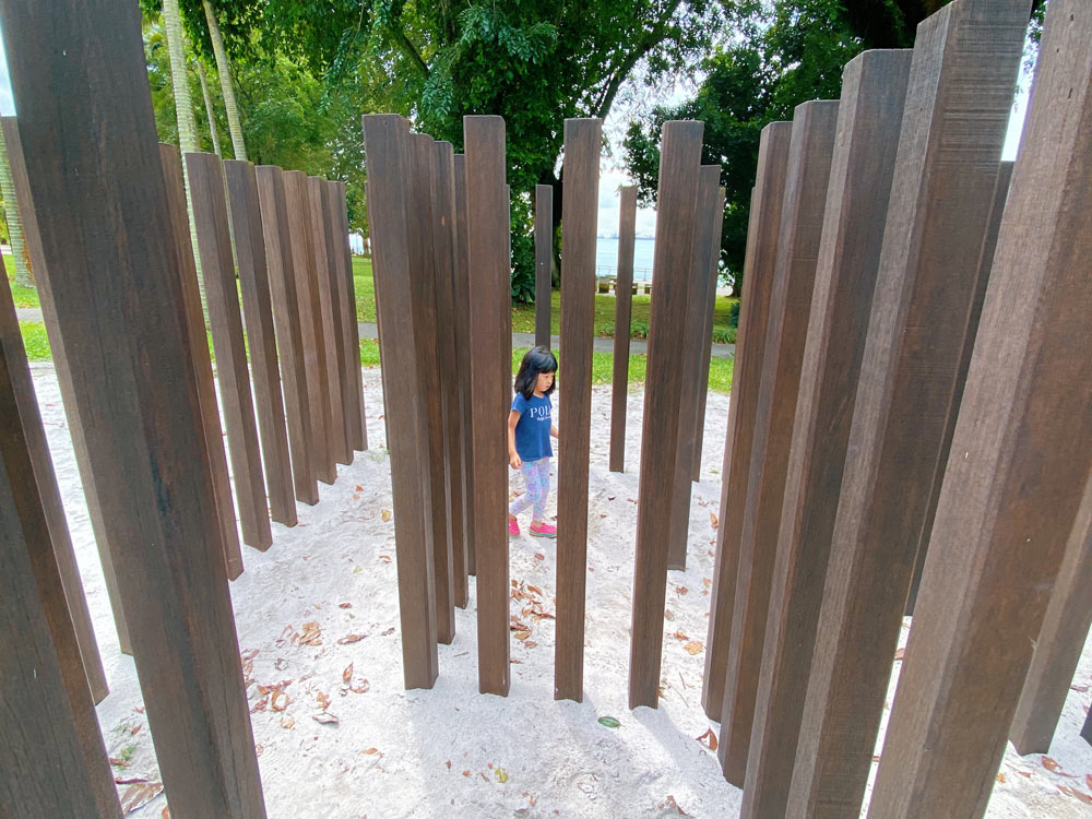 Labrador Park Playgrounds - With beautiful seaviews, lush greenery, and ...