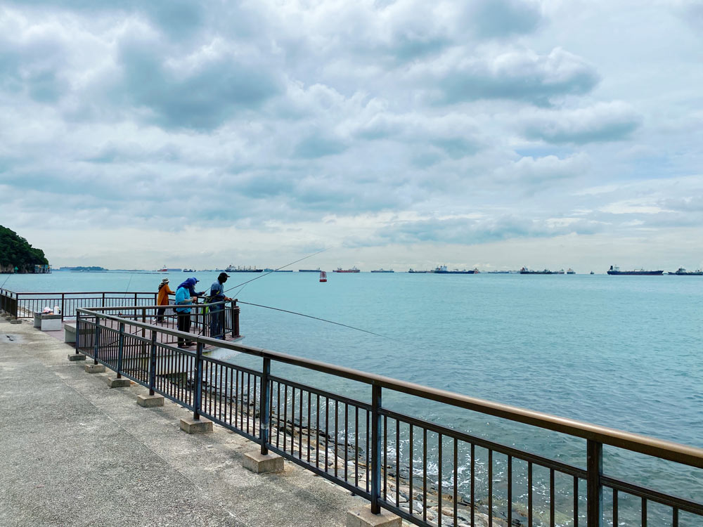 Labrador Park Playgrounds - With beautiful seaviews, lush greenery, and ...