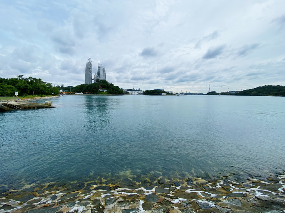 Labrador Park Playgrounds - With beautiful seaviews, lush greenery, and ...