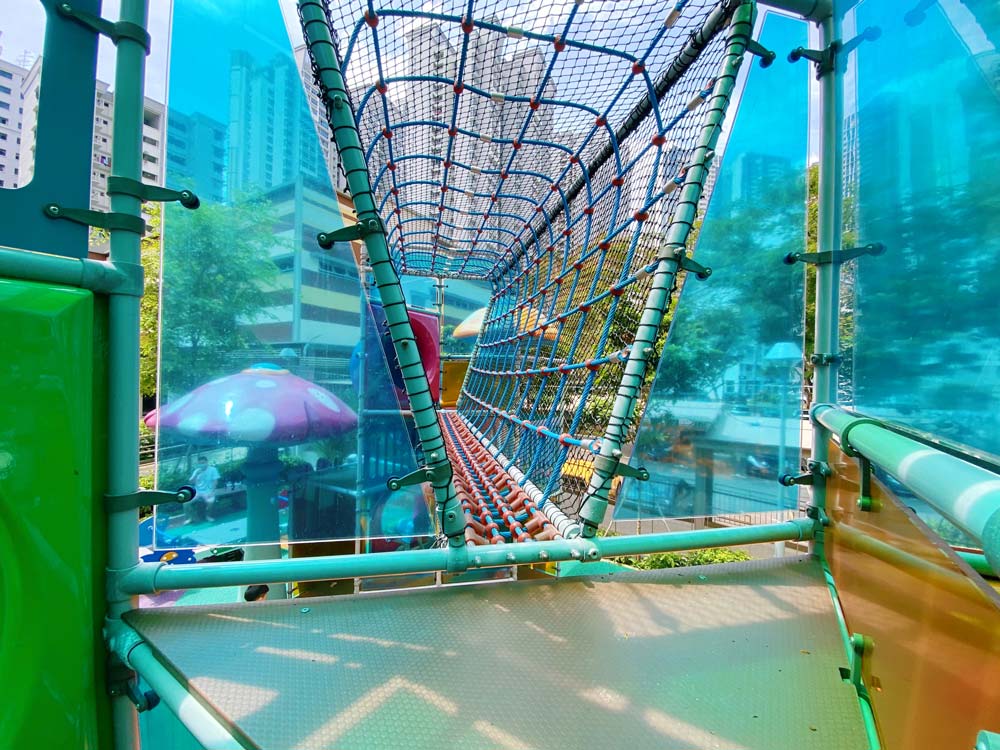 Wonderland Playground at Dawson Vista - Step into a magical world in ...