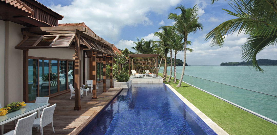 14 of the best hotels in Sentosa for families