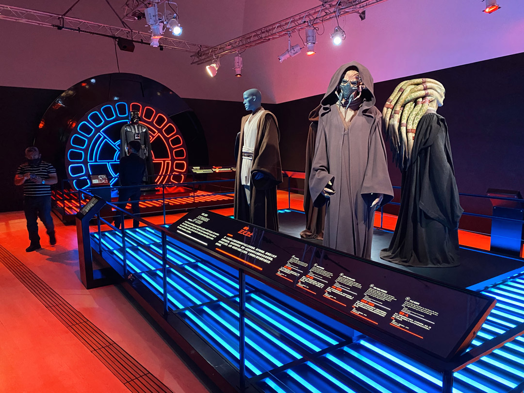 Star Wars™ Identities: The Exhibition
