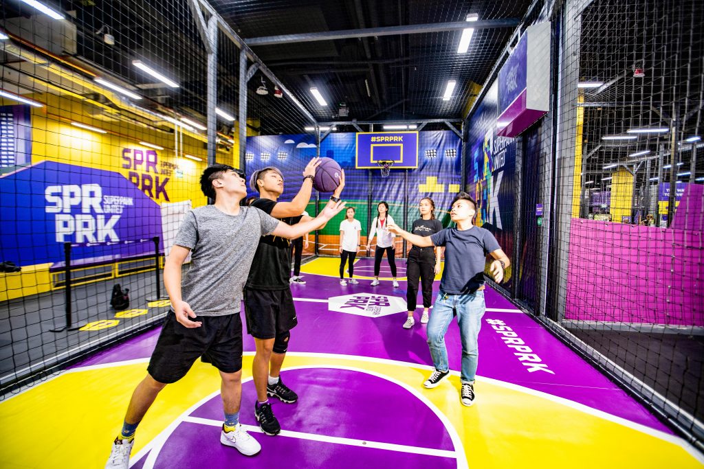 Superpark Singapore