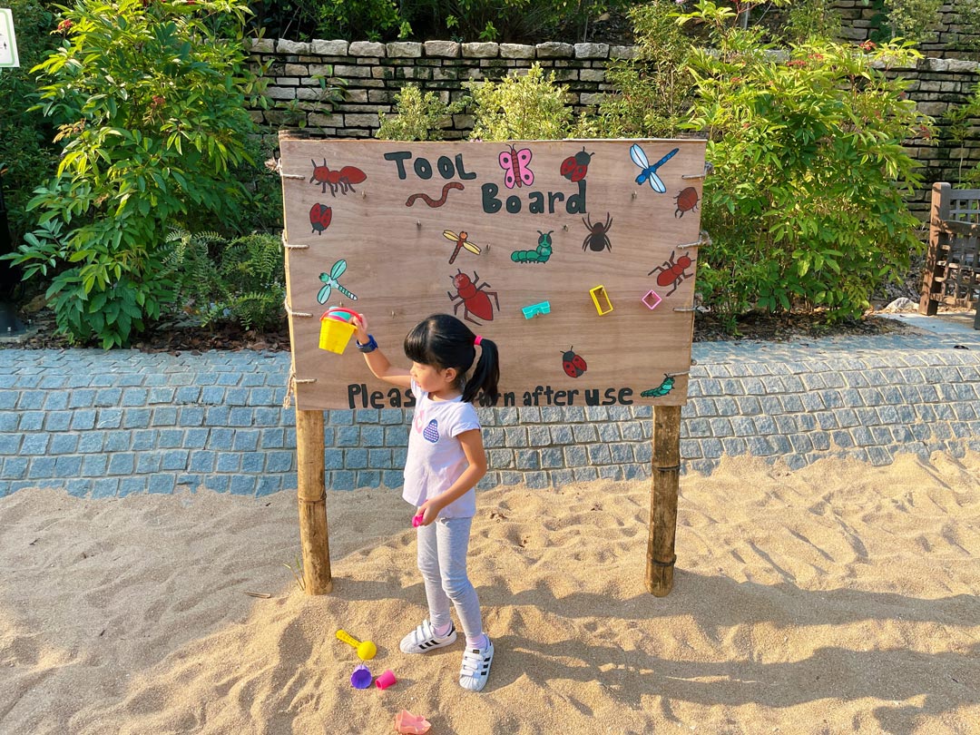 🌳Como Adventure Grove Playground: Singapore Botanic Gardens