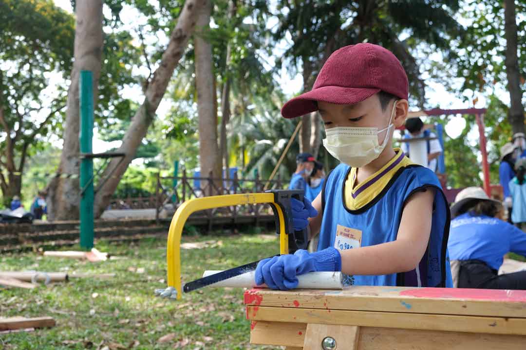 ForestPlay Nature Adventure Playground