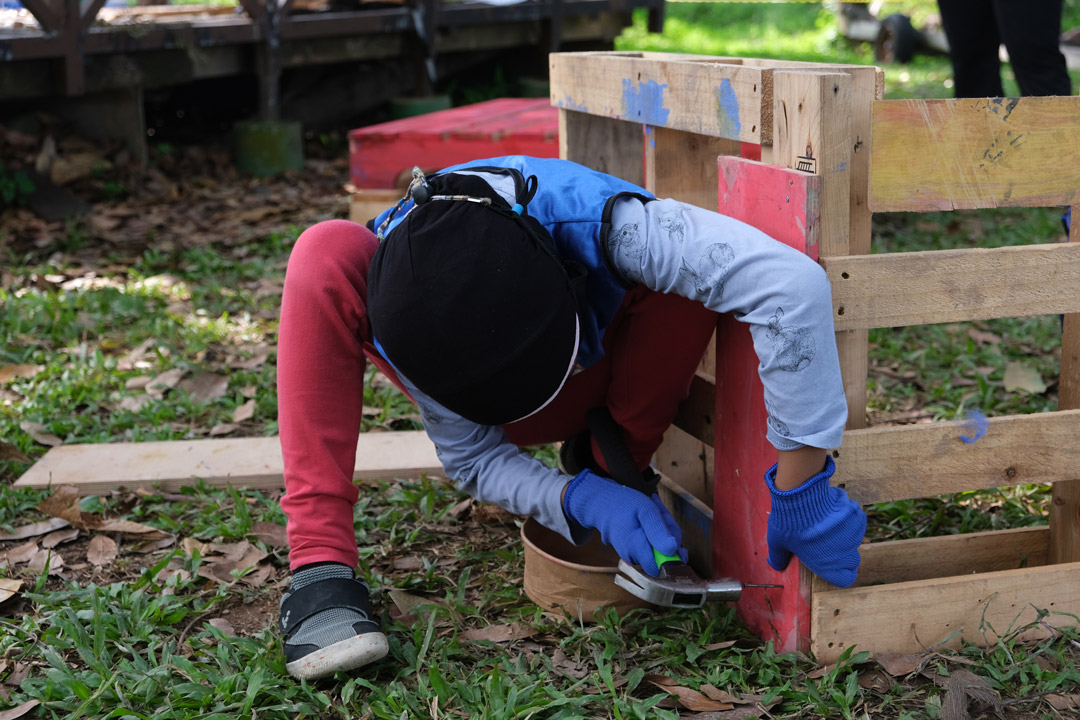 ForestPlay Nature Adventure Playground