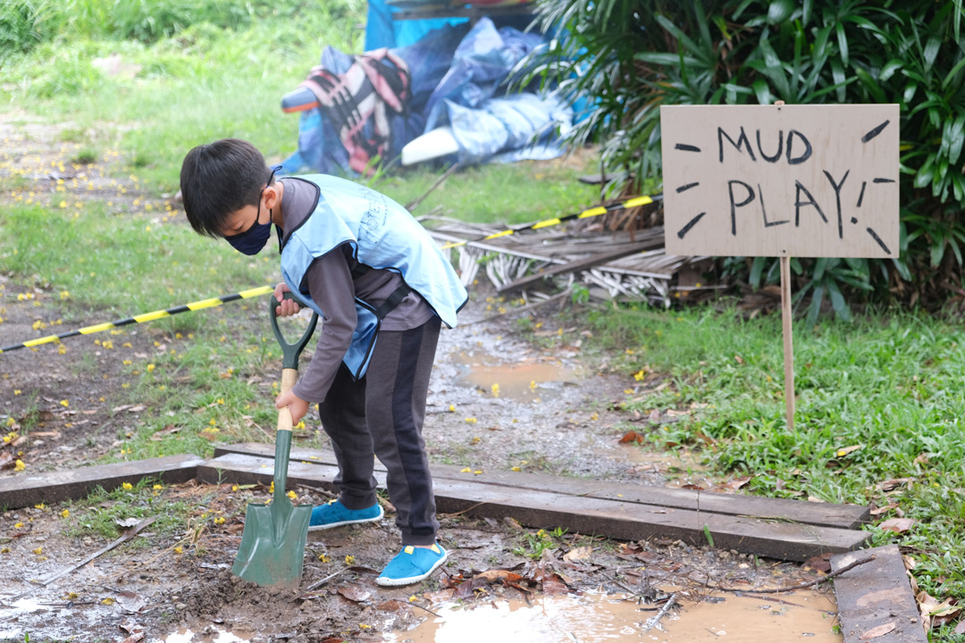 ForestPlay Nature Adventure Playground
