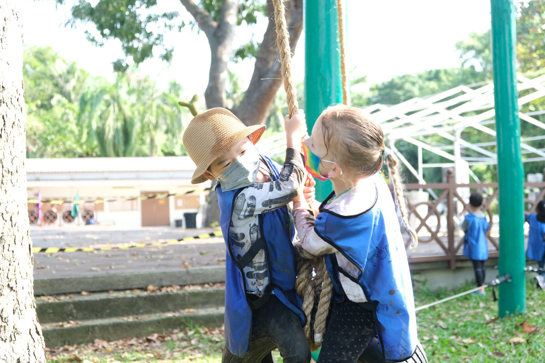 ForestPlay Nature Adventure Playground