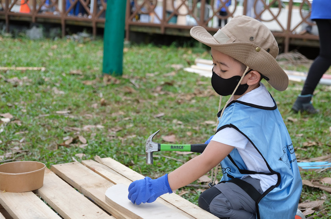 ForestPlay Nature Adventure Playground