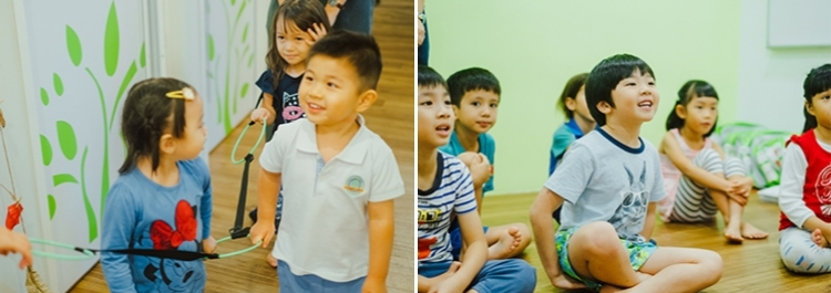 12 of the best Chinese enrichment classes for kids in Singapore