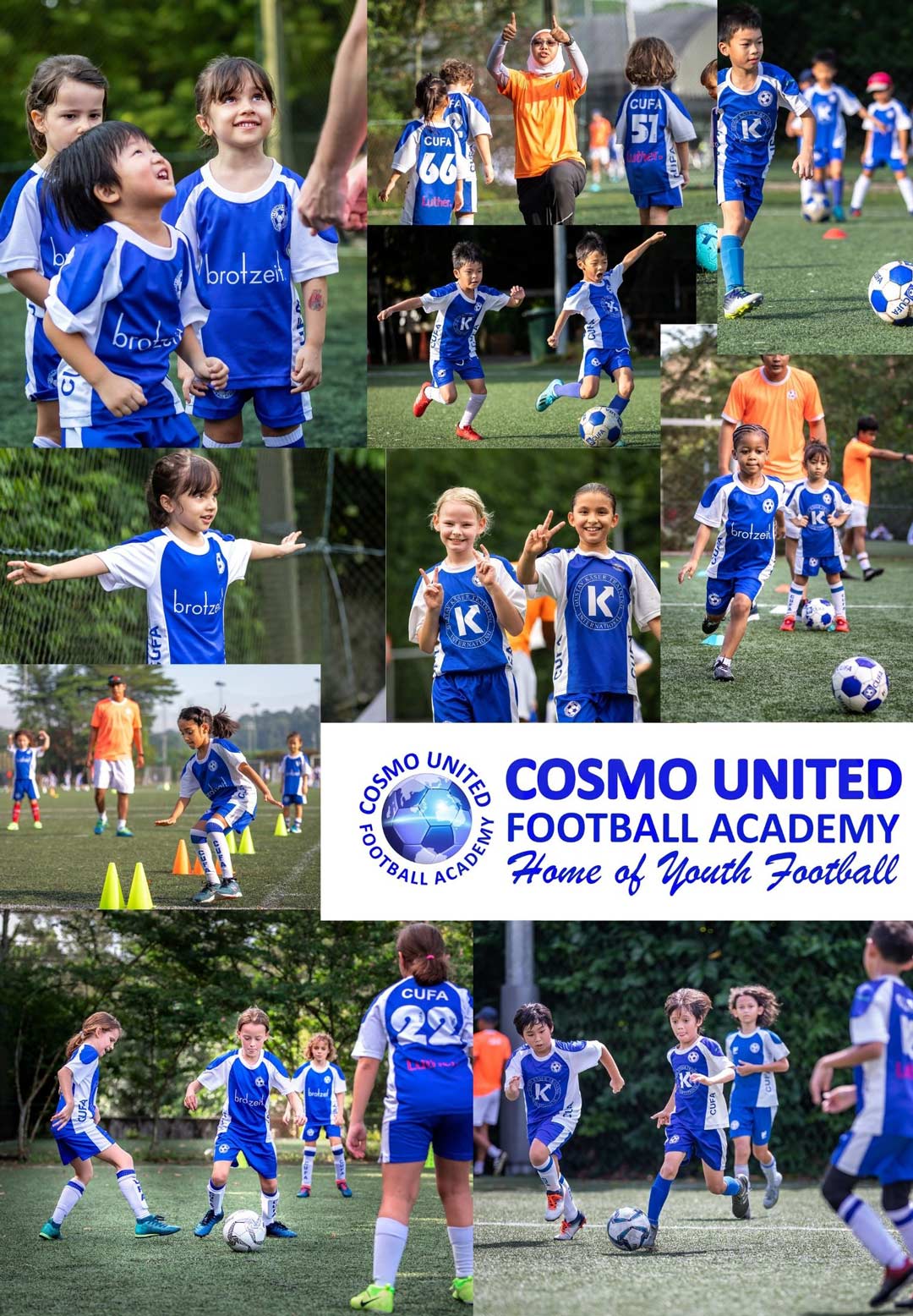 11 October holiday camps and workshops for kids in Singapore 2023